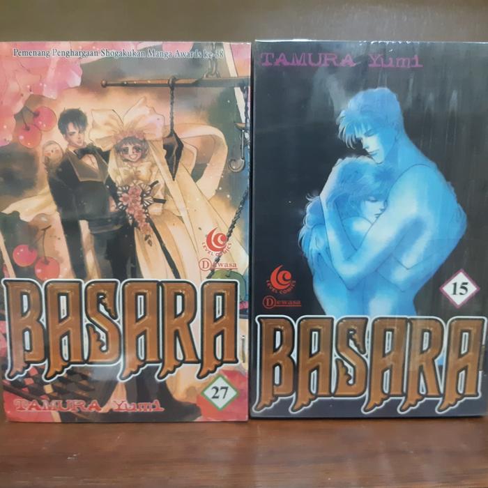 Jual komik Basara 1-27 end - Kota Depok - T.B sule | Tokopedia