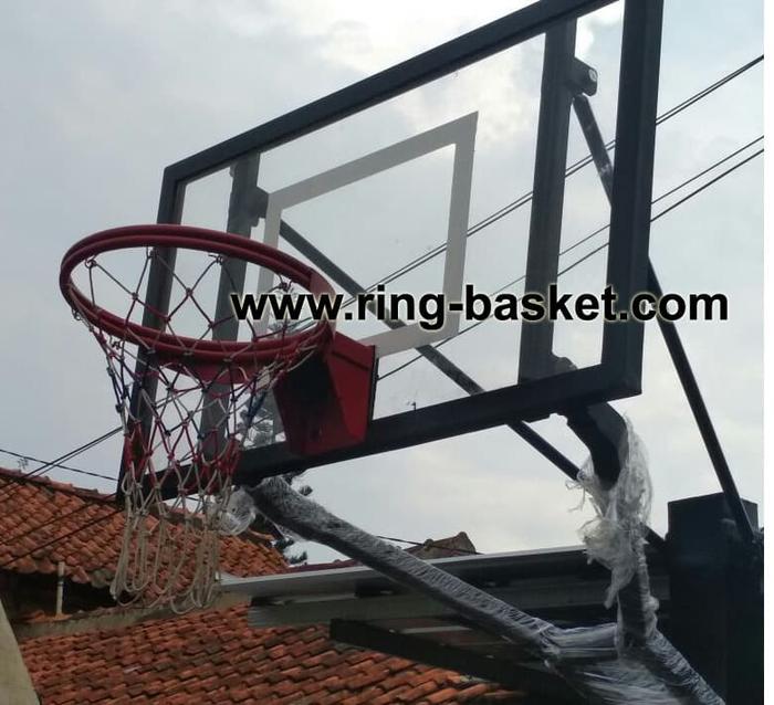 Jual PAPAN PANTUL BASKET AKRILIK - Ring Basket JUST FOR FUN - Kota ...