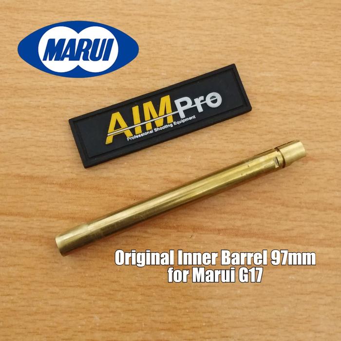 Jual Inner Barrel 97mm Original Marui / TM G17 - Kab. Sleman - AIMPro Indonesia | Tokopedia