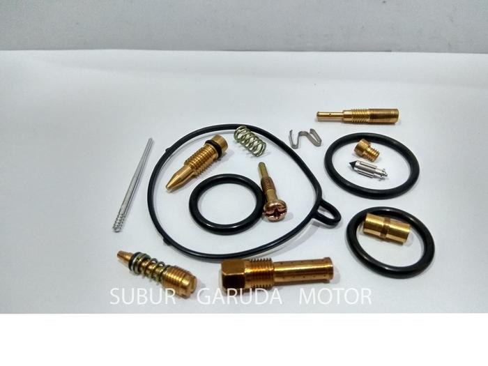 Jual REPAIR KIT KARBURATOR GRAND SUPRA X 100 MERK ASPIRA ASTRA OTOPARTS ...