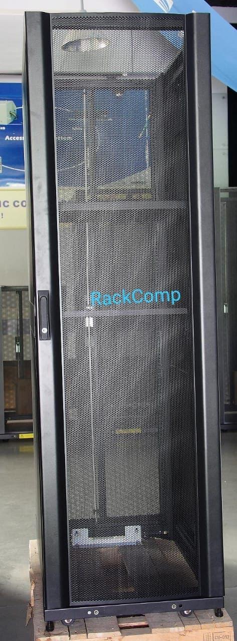 Jual 19'' Close Rack 42u Depth 1100mm Perforated Door - Jakarta Pusat ...