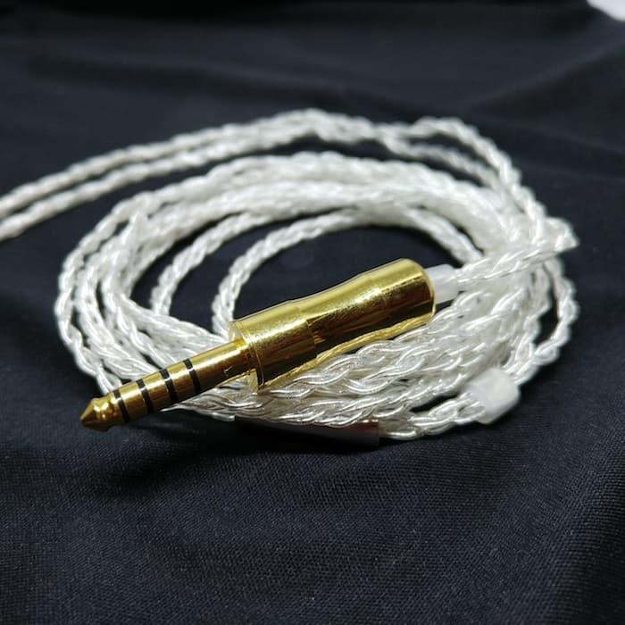 Jual High End 4.4mm Balanced Cable 2 Pin MMCX Kabel - Kab. Tangerang ...