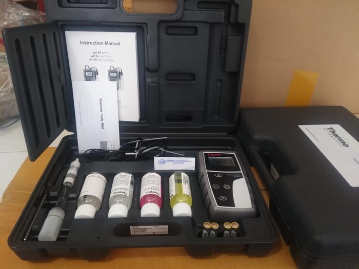 Jual Eutech pH 6+ Portable pH Meter Eutech ph 6 Plus - Kab. Bogor ...