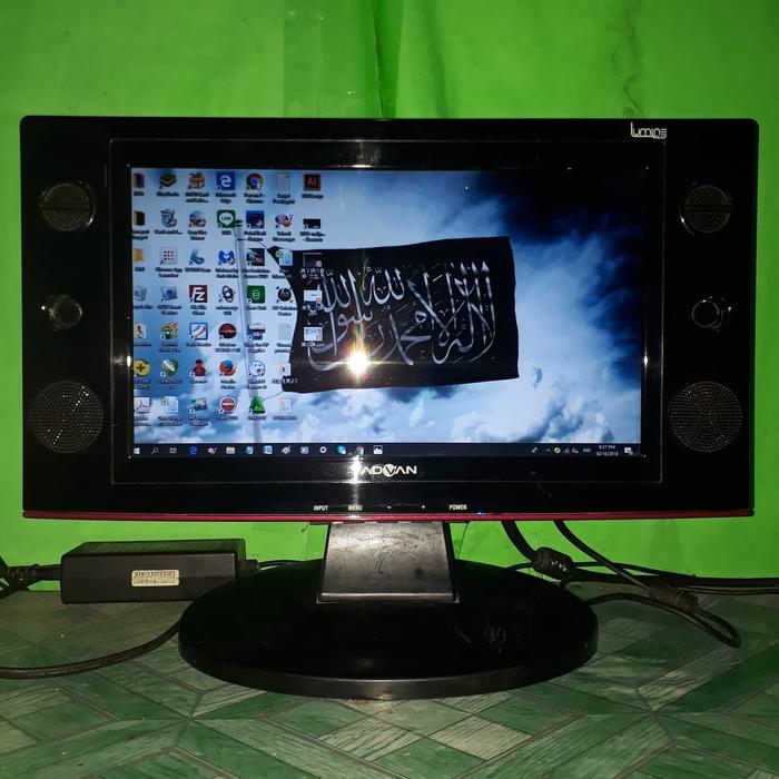 Jual LED Monitor Komputer Advance 15inch wide LT1470 - Jakarta Selatan ...