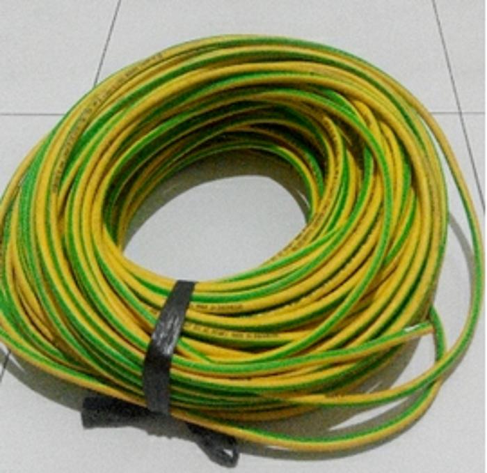 Jual kabel power listrik NYAF 16mm Kuning/Hijau Yellow/green supreme/KMI - Jakarta Timur - GSM ...