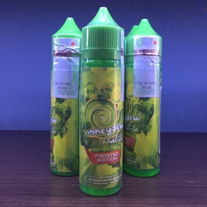 Jual LIQUID HONEYDEW BLACKCURRANT KHALIFA 60ML 3MG PITA CUKAI BERPITA ...