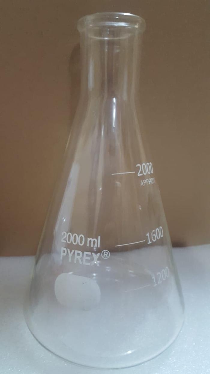 Jual Erlenmeyer 2000 ml / 2 liter - RRC - Jakarta Selatan - Bestarilab ...