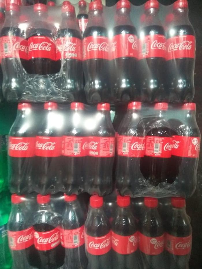 Jual Coca Cola Botol 390 Ml - Jakarta Selatan - KKB MART | Tokopedia