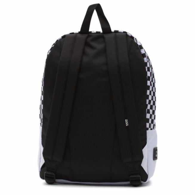 Jual Vans DISNEY X VANS CHECKERBOARD MICKEY MOUSE REALM BACKPACK ...