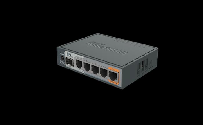 Jual Mikrotik RB760 iGS Hex S Router - Kota Medan - MTI Technolgy ...