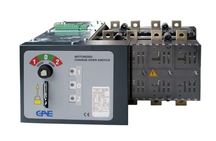 Jual COS ats GAE 630A 4P 630 A MOTORISED Change over Switch CS2 MOTORIZED - Jakarta Barat ...