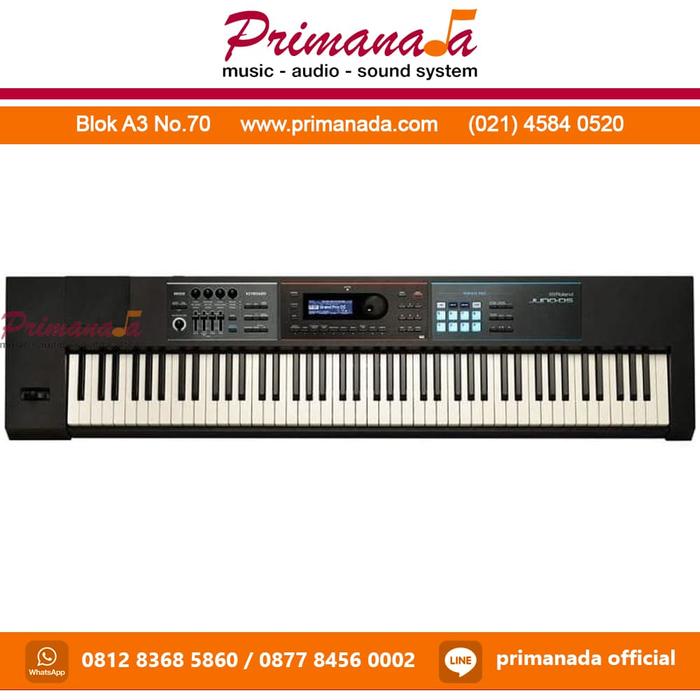 Promo Roland DS 61 / DS61 / DS-61 / Synthesizer Keyboard Original Cicil 0% 3x - Jakarta Utara ...