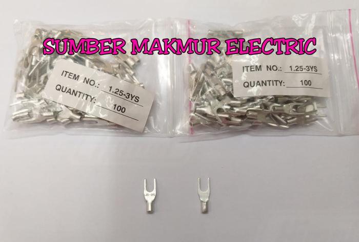 Jual SKUN Y / SKUN GARPU / SKUN U 1,25-3 (1,5mm) POLOS - Jakarta Barat ...