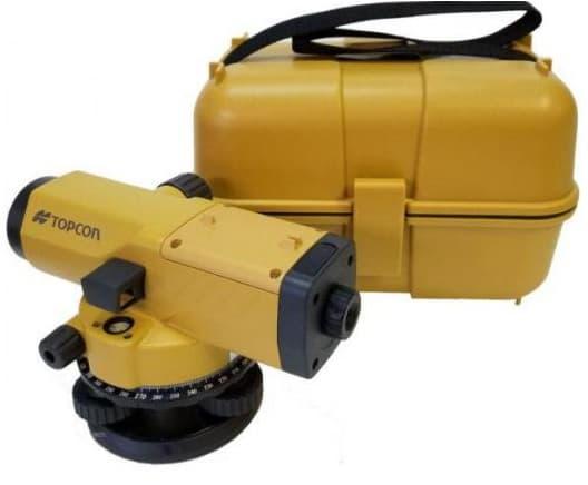 Jual AUTOMATIC LEVEL TOPCON AT-B4A / TOPCON ATB4A / ATB4 A *unit Only ...