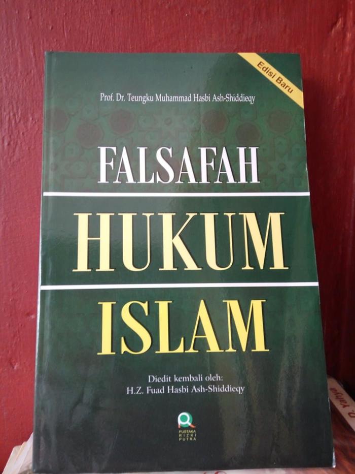 Jual FALSAFAH HUKUM ISLAM - Kab. Sleman - Mitra Sukses Studi | Tokopedia