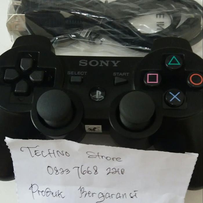 Jual Stik PS3 Ori Mesin dan kabel - Stick PS 3 OM - Joystik P3 Original ...