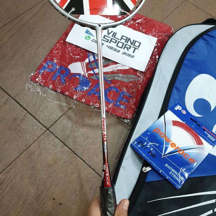 Jual Raket Badminton Pro Ace Power ACE 99 - Jakarta Barat - vilano ...