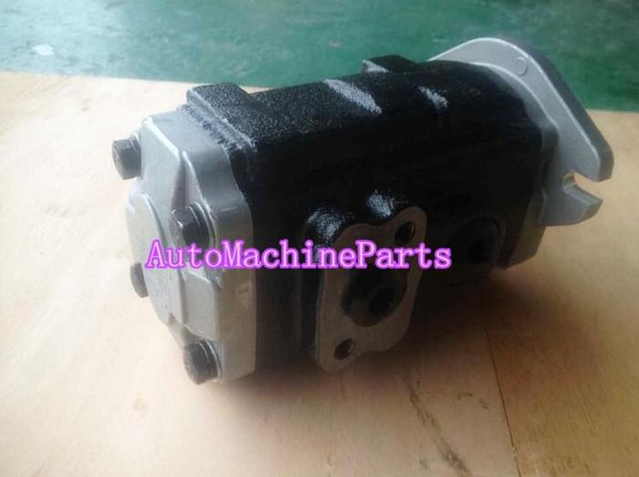 Jual New Hydraulic Pump 37B-1KB-5040 Komatsu 4D94LE Engine FD30-16 ...