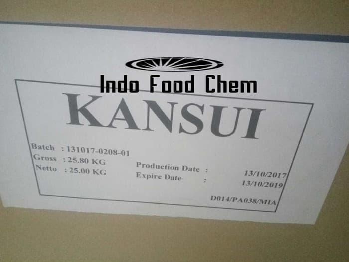 Jual Pengenyal Mie Premium Phosmix Kansui 1000 gram asal Malaysia ...