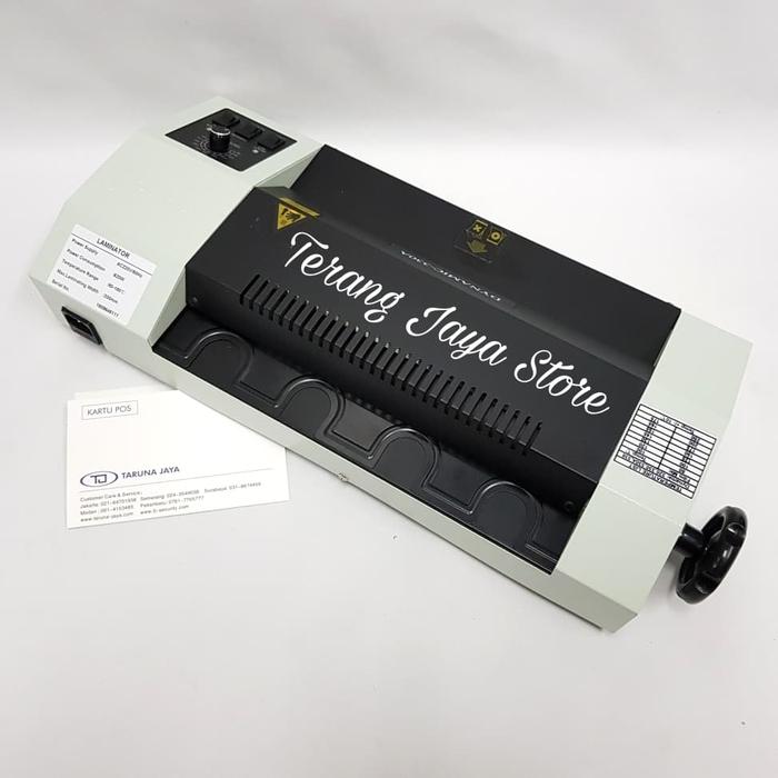 Jual Mesin Laminating Dynamic-330a Laminating Machine Dynamic 330a Di ...