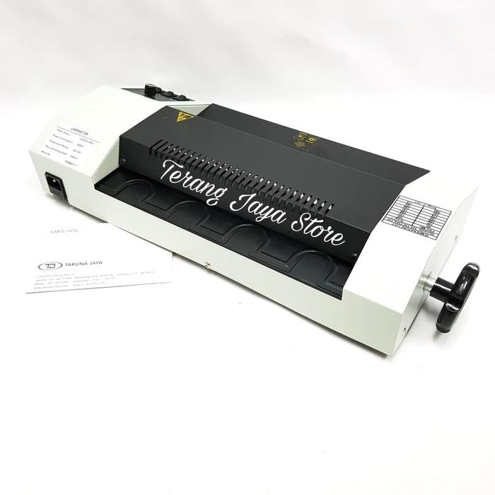 Jual Mesin Laminating Dynamic-330a Laminating Machine Dynamic 330a Di Seller Rosaria ...