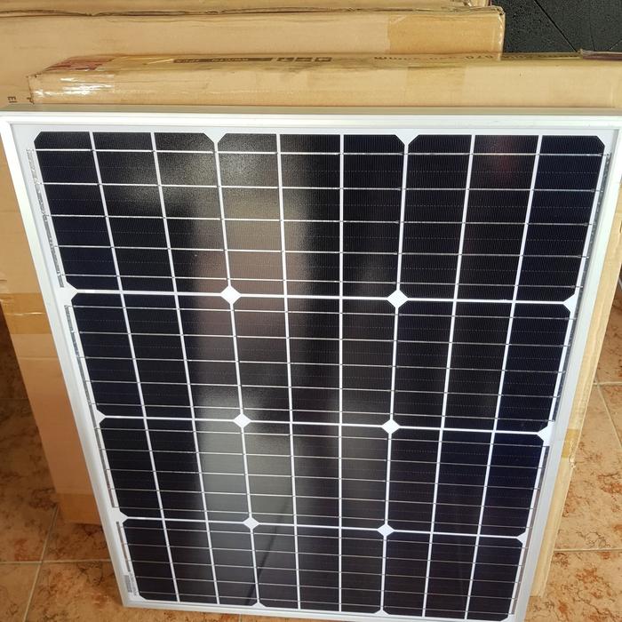 Jual Panel Surya 50 wp Solar Panel 50wp MONO CRYSTALLINE - Kota Bandung ...