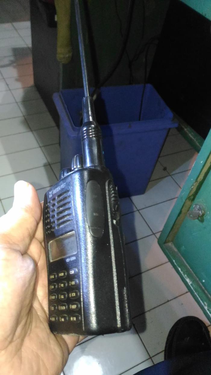 Jual Ht Weierwei Vev 3288s Frekuensi Vhf Stok Banyak Di Seller Noelle - Cengkareng Timur, Kota ...