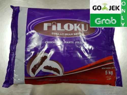 Promo Selai coklat FILOKU FILLING 5kg GOJEK ONLY - Kota Tangerang ...