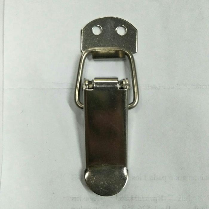 Jual Overval koper/kait koper/jepit koper M-stainless steel - Jakarta ...