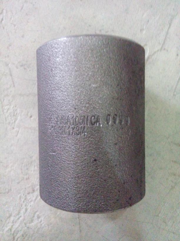 Jual Reducer Socket class 3000 1 X 1/2 A105 drat NPT RED coupling inch ...