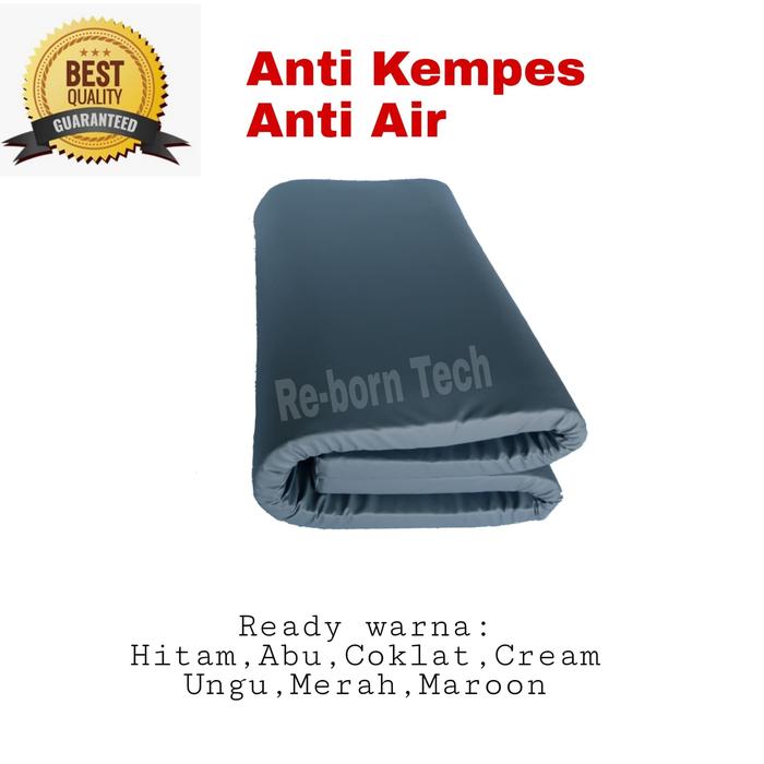 Promo Kasur lipat lantai rebonded Bahan oscar warna 120x185x4cm Re-born Tech - Kota Tangerang ...