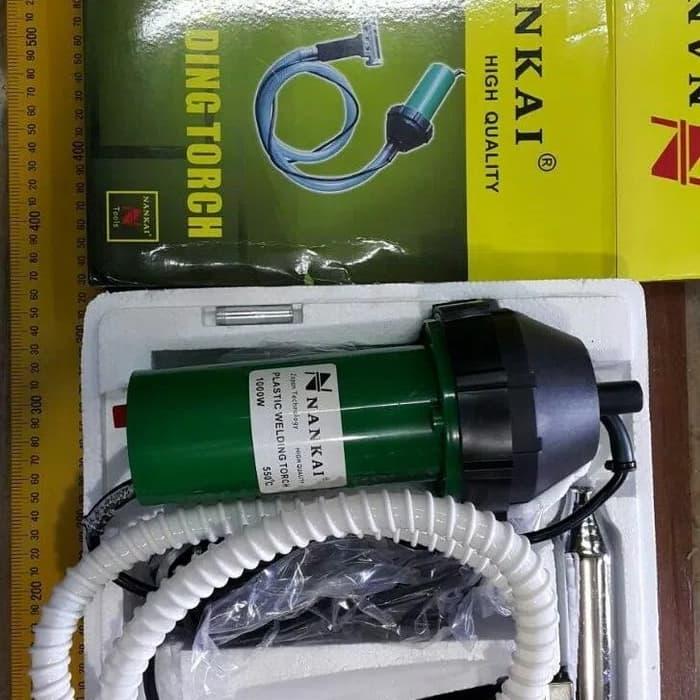 Jual nankai Mesin las/ pemanas pipa pvc Welding machine perkakas tool ...
