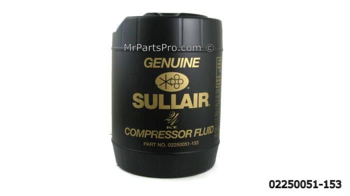 Jual OLI SCREW COMPRESSOR GENUINE SULLAIR FULL SYNTHETIC - Kota Depok ...