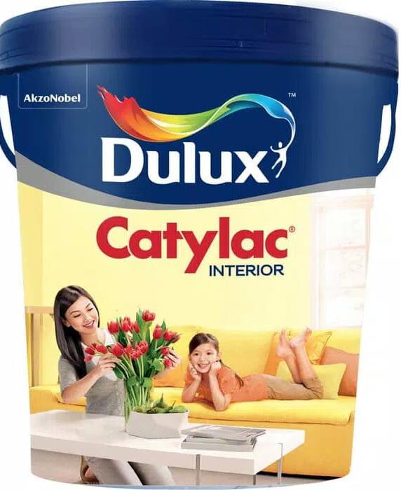 Jual Catylac int warna chrysan white 4454T 25kg (tinting) - Jakarta ...
