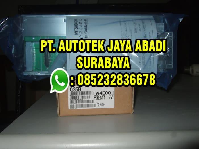 Jual PLC Mitsubishi Q35B Base Unit - Kota Surabaya - Autotek Jaya Abadi | Tokopedia