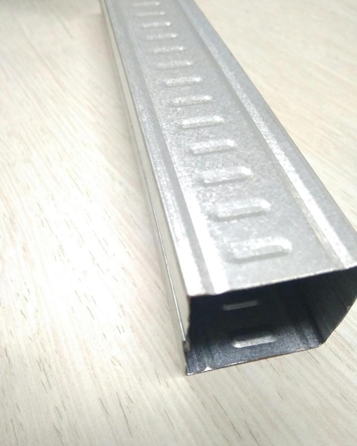 Jual Hollow alumunium zinc 4 x 4 APLUS holow rangka plafon gypsum ...