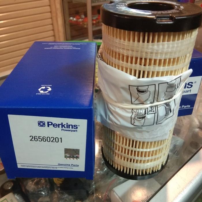 Jual FUEL FILTER PERKINS 26560201 - Jakarta Barat - Multi Teknik Parts ...