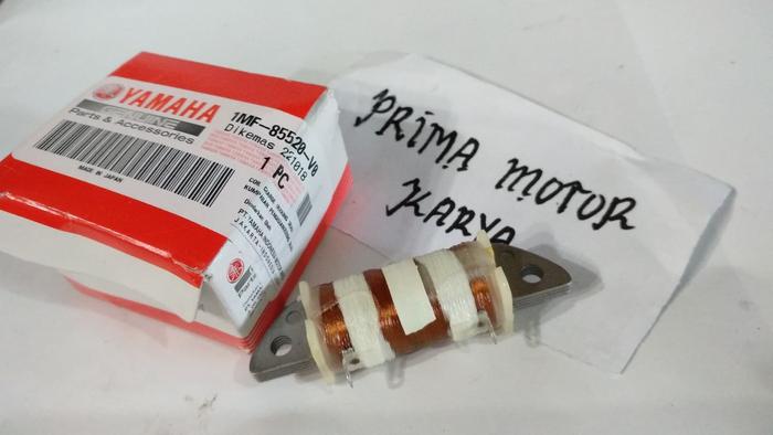 Jual SPUL SPULL COIL KOIL CDI API RX KING ORI YAMAHA YGP - Kota Medan ...