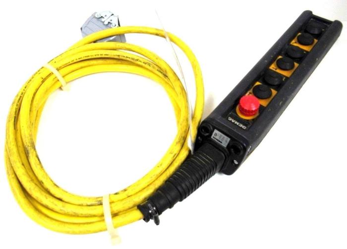 Jual Pendant control electric Hoist Crane DEMAG DST 7 - Jakarta Barat ...