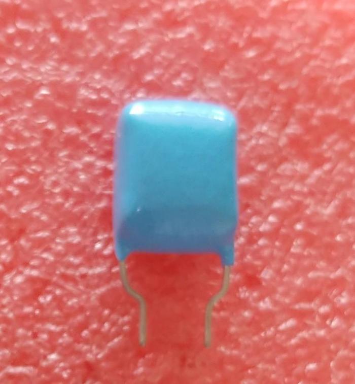Jual Capacitor/Kapasitor Mylar 400V/VDC 200nF - Kota Semarang ...