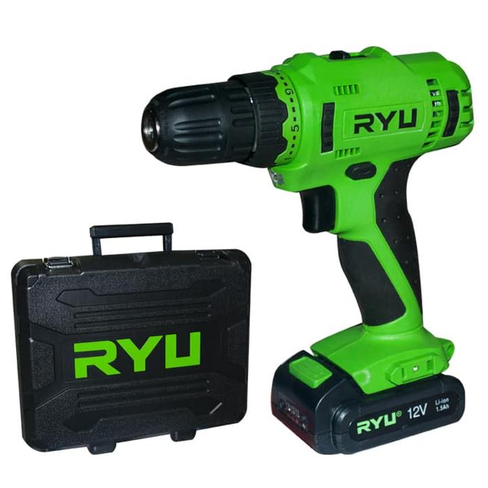 Promo Ryu Tekiro Cordless RCD 12V Cicil 0% 3x - Kota Bandung ...