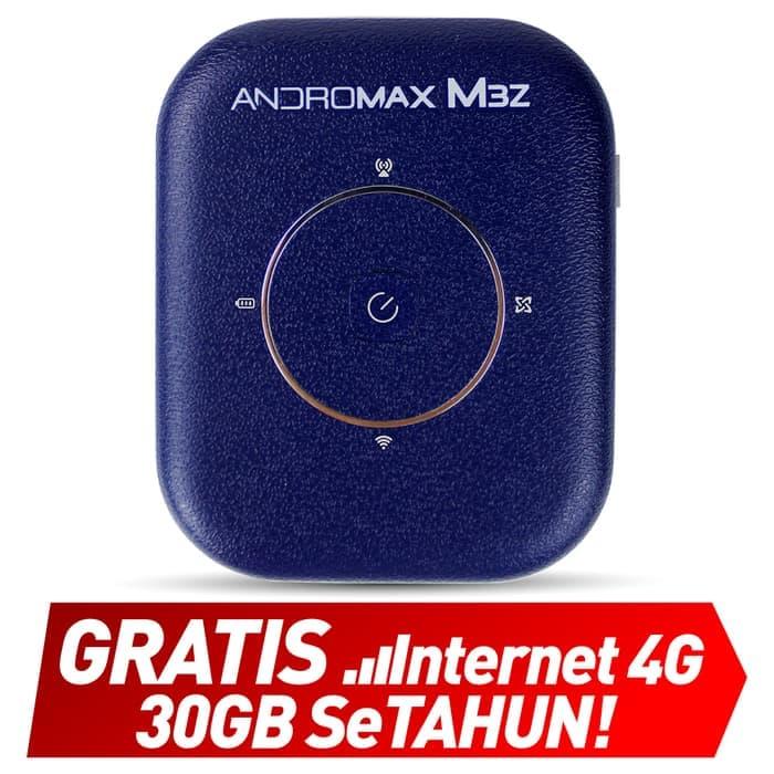 Jual Smartfren Andromax M3Z Modem Mifi [4G LTE] Free Kartu Perdana ...