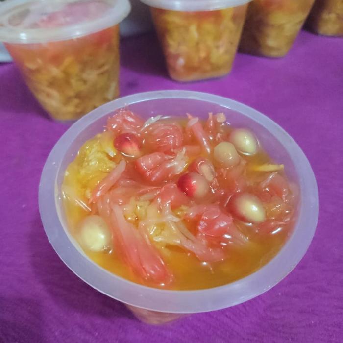 Jual rujak 7 bulanan / rujak serut - Jakarta Timur - delarue shop ...
