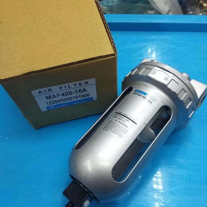 Jual Air Filter MINDMAN Type MAF400-15A - Jakarta Barat - DYNAMATIC ...