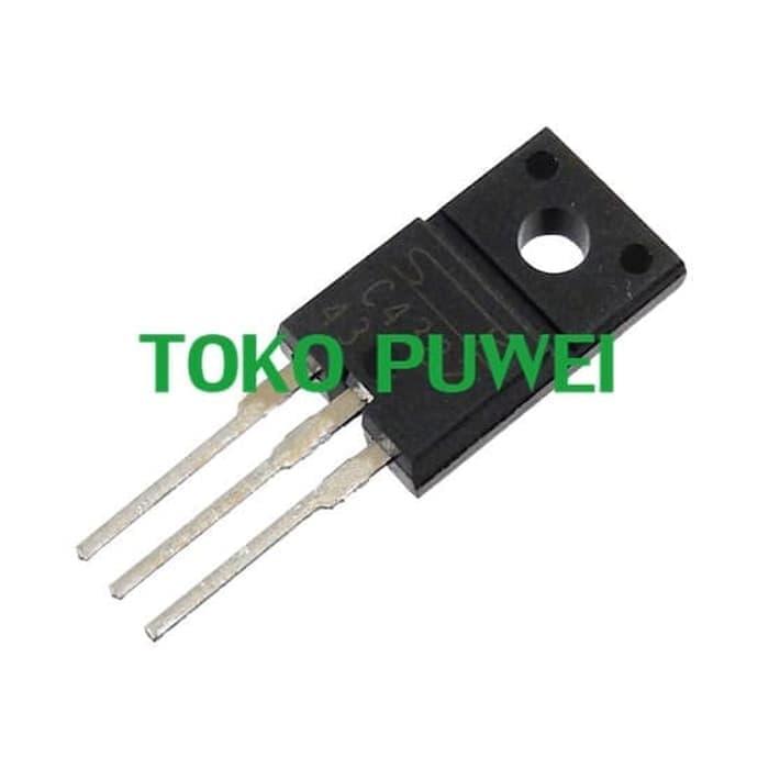 Jual 2SC4382 2S C4382 C-4382 4382 Silicon NPN Transistor BP88 - Jakarta ...