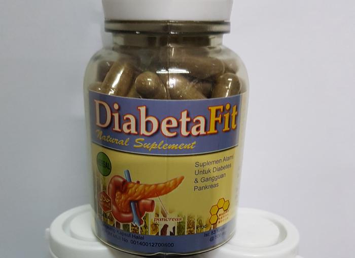 Jual Diabetafit/obat paten untuk kencing manis dan diabetes100% asli ...
