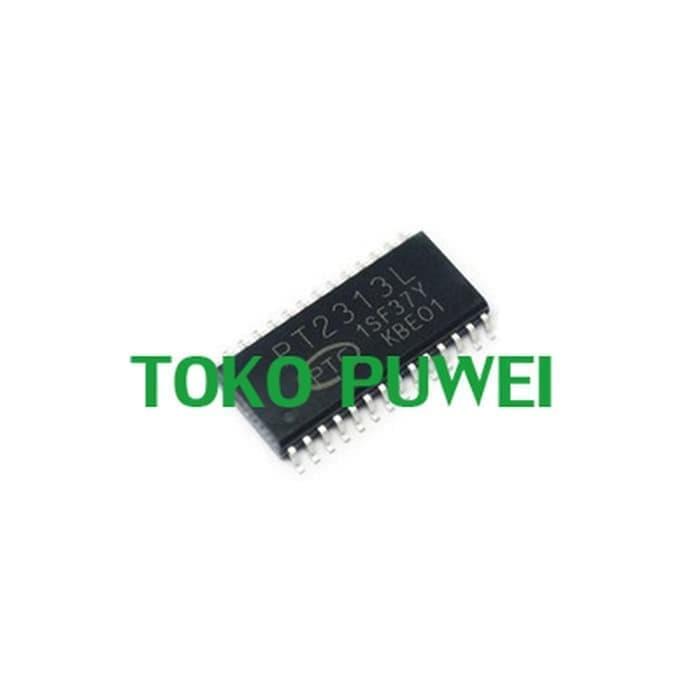Jual PT2313L PT2313 L 4-Channel Audio Processor IC BL29 - Jakarta Utara ...