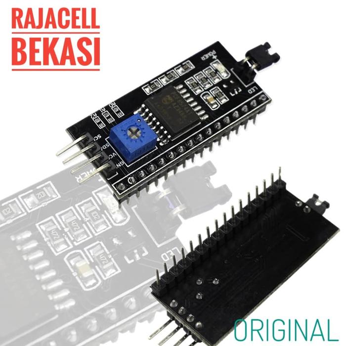 Jual i2C IIC Module LCD Backpack I2C module for LCD 1602 2004 - Kota ...