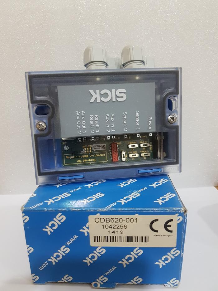 Jual CDB620-001 BARCODE SCANNER CONNECTION MODULE 1042256 - Kota Medan ...
