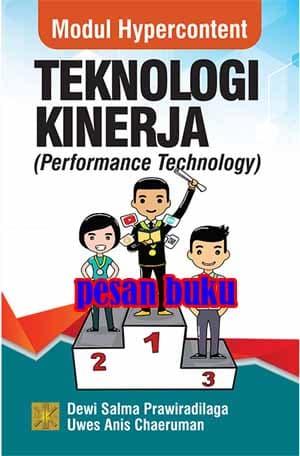 Jual Buku Modul Hypercontent TEKNOLOGI KINERJA PERFORMANCE TECHNOLOGY - Jakarta Pusat - Pesan ...